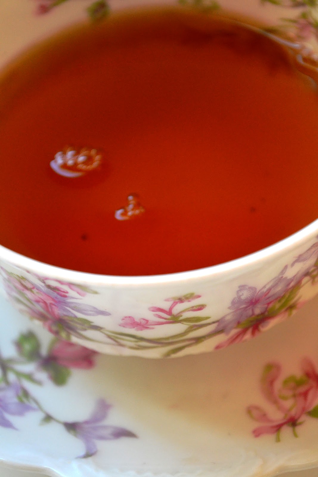 Sweetology: Herbed Strawberry Tea Sandwiches! ~ Happy Tea Party Tuesday
