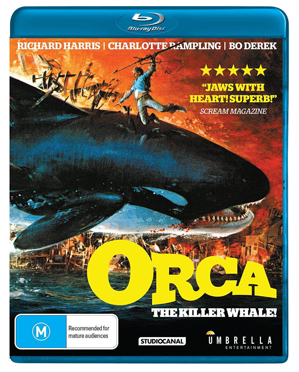 Review: Orca
