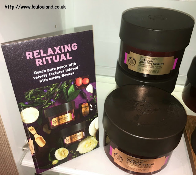 LouLouLand: The Body Shop Intu Metrocentre Autumn Blogger Event With ...