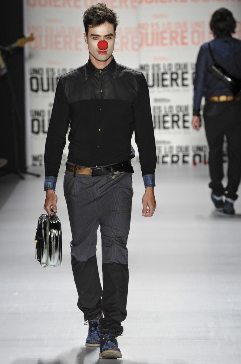 Haute Voltage: Daniel Hoyos