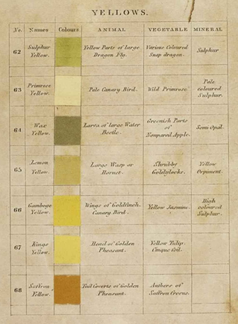 History of Geology: How Charles Darwin Classified His Minerals And Rocks