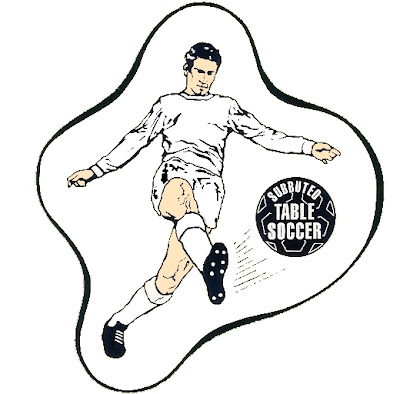 SUBBUTEO NZ: Subbuteo Stadium Grandstand