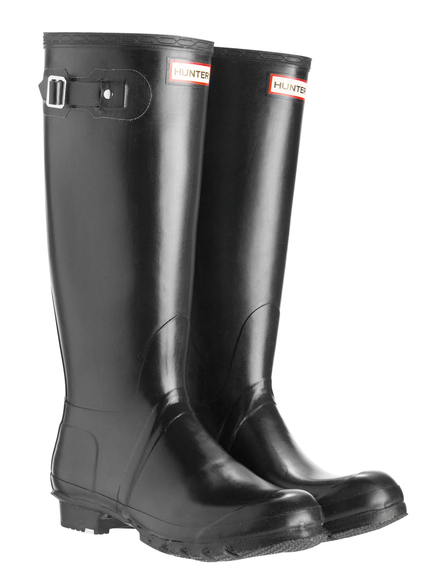 FRESH store Torino: Stivali HUNTER: collezione autunno inverno 2011