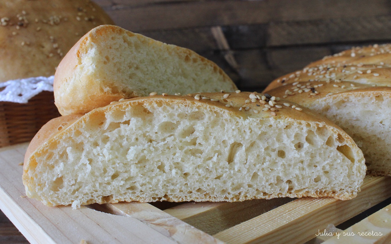 JULIA Y SUS RECETAS: Pan de ricotta (Pane di ricotta )