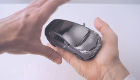 Honda "Hands" ad - web film celebrates the curiosity of Honda engineers ...