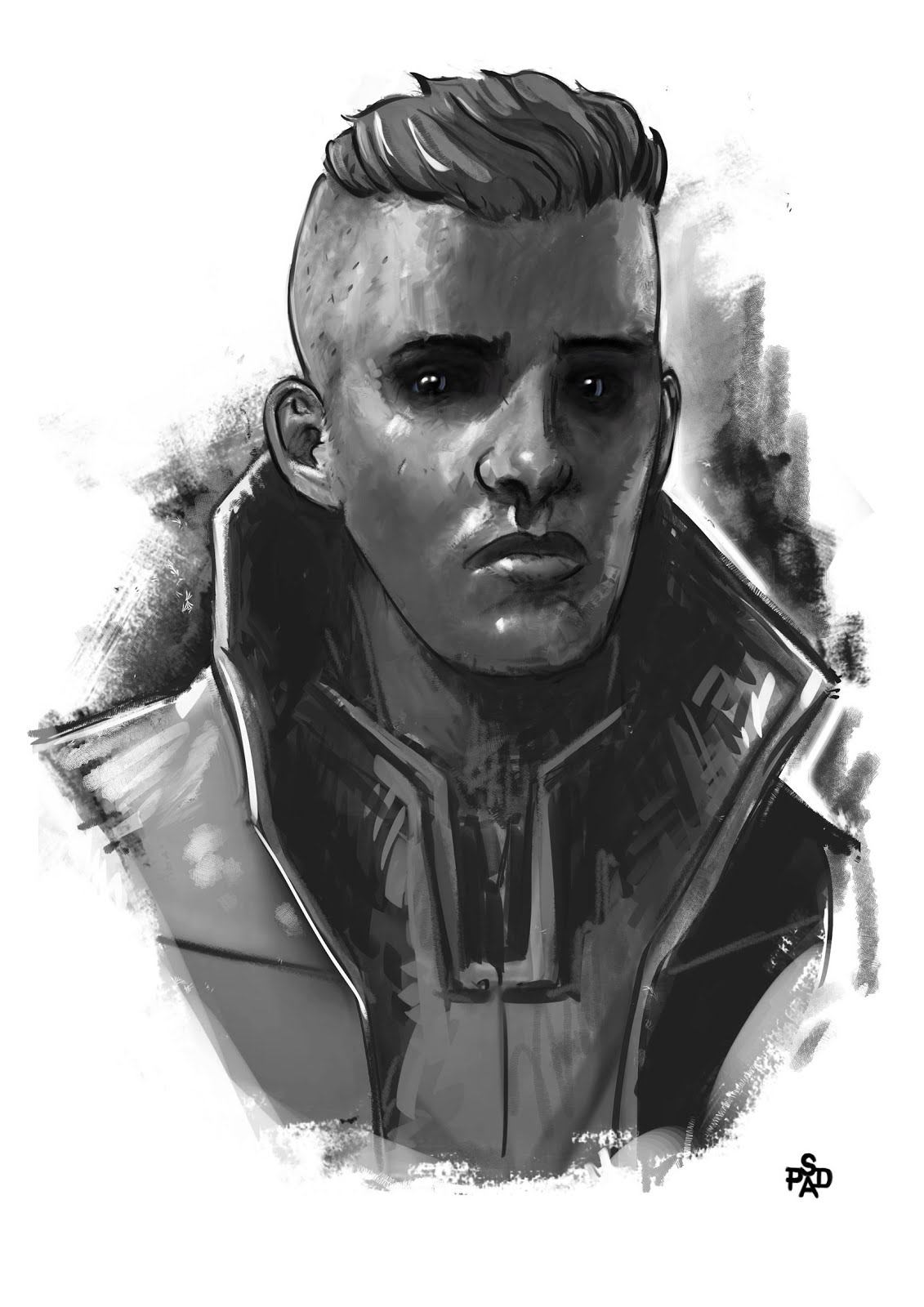 Leviathan - A Night Lords story: Chapitre XII - Chrysalide