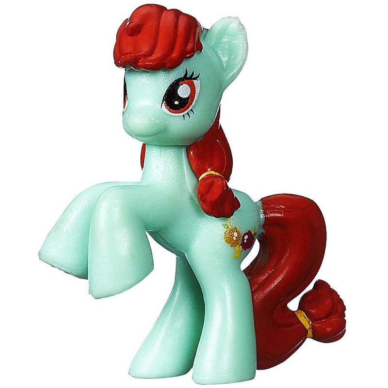 My Little Pony Wave 11 Candy Apples Blind Bag Pony | MLP Merch