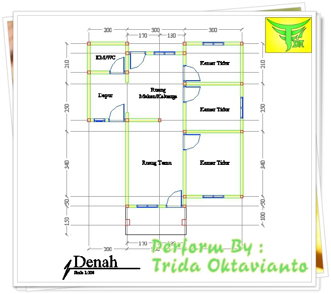 Desain Rumah Terbaru