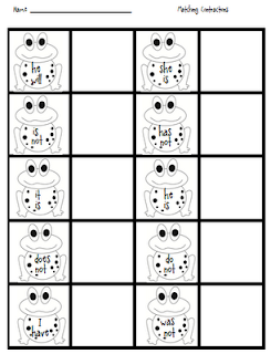 Feeling Froggy? | First Grade Shenanigans