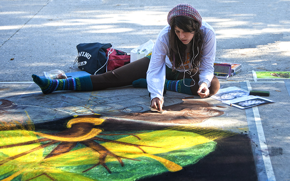 Photography Journal by Katherine Bargar: Festival of the Masters Chalk ...