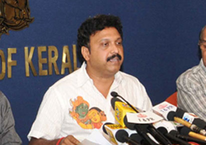 RECENT POLITICAL ISSUES IN KERALA: GANESH KUMAR CONTROVERSIAL SPEECH ...
