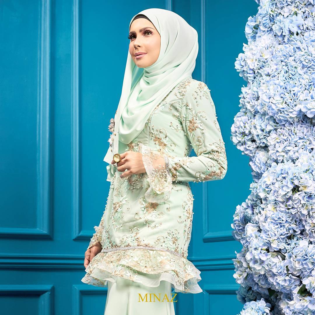 16 Trend Masa Kini Baju Raya Bella Ammara 2021