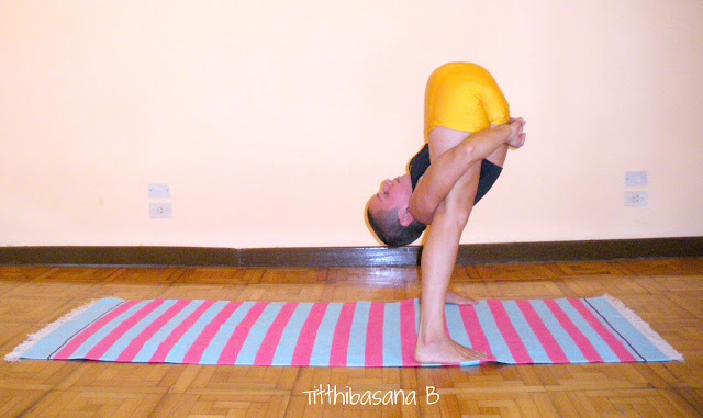 Conciencia Yoga: Posturas de Ashtanga Yoga: Nadi Sodhana (segunda serie)