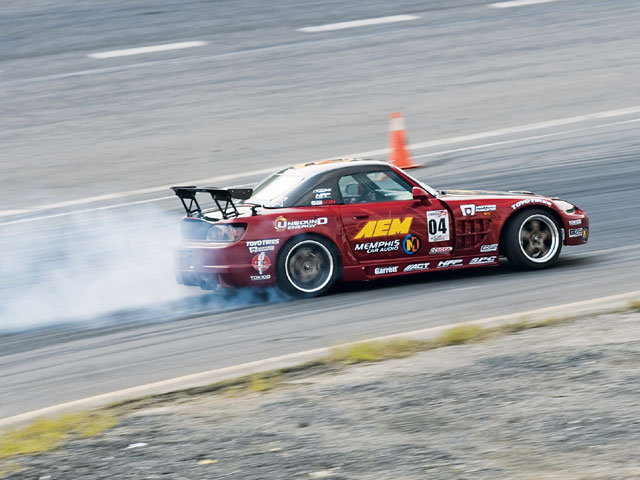 Super Car Guide: S2000