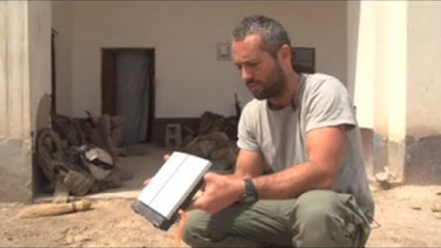 Backpack Journalism with Tyler Hicks:How the technology has ...