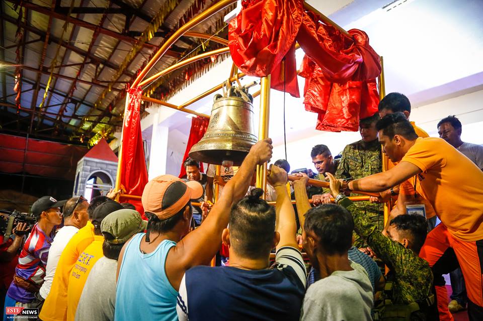 FROM THE UNDERSIDE OF HISTORY: THE SIGNIFICANCE OF THE BELLS OF BALANGIGA