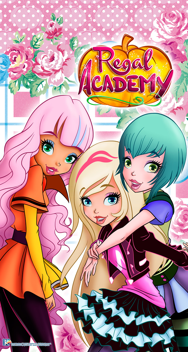 Fondos de Regal Academy ~ My Winx Club-Pretty!*.