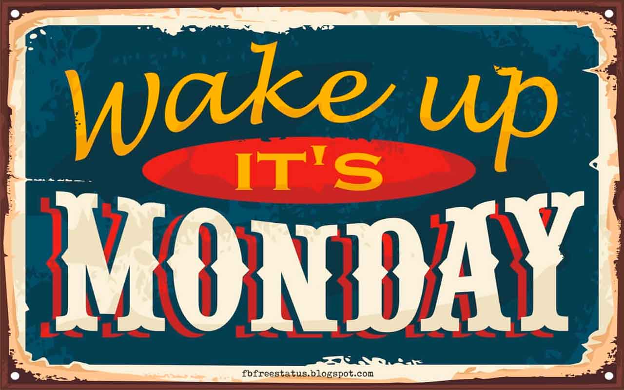 Monday Morning Inspirational Quotes With Beautiful Images