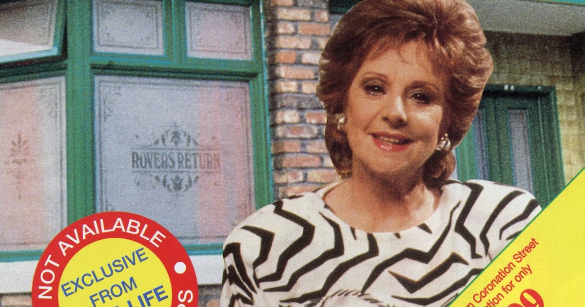 Coronation Street: The Time Life Coronation Street Collection Rita
