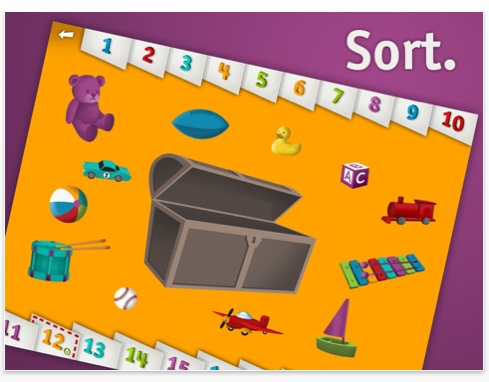 Now What Baby: TallyTots