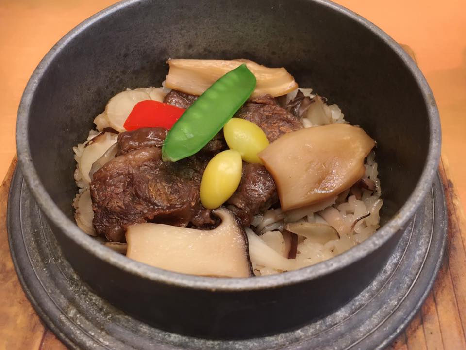 EVERGREEN LOVE: Kyushu Island - Japanese Good Food