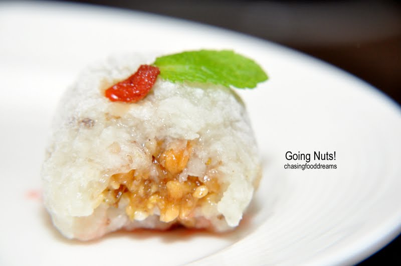 CHASING FOOD DREAMS: Toh Lee, Intercontinental Kuala Lumpur: A Journey ...