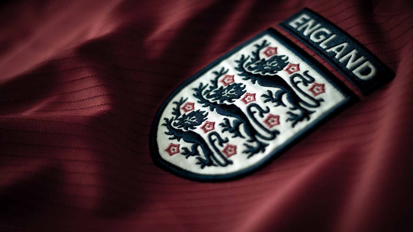 England Team Logo wallpaper - Wallpapers Background