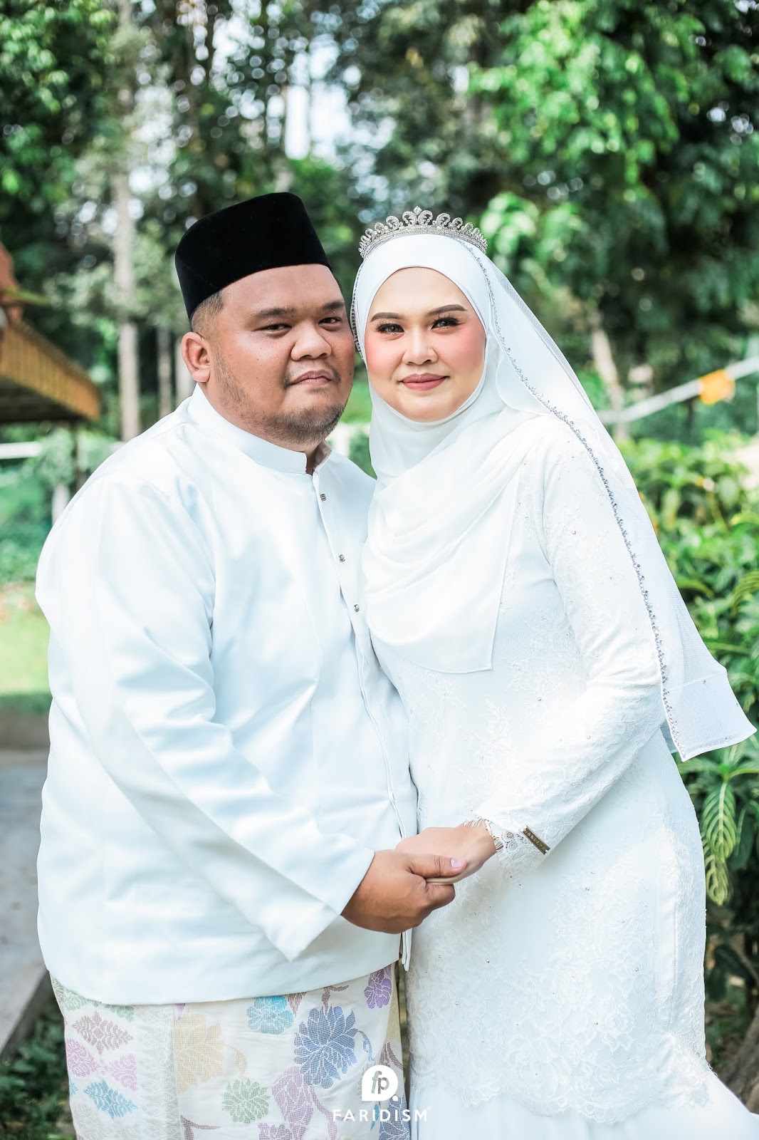 Muhammad Azrin & Siti Fairus | March 2 & 3, 2019 | Faridism Production