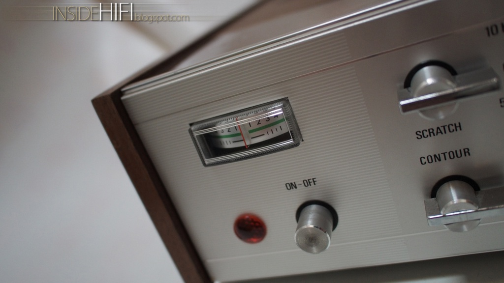 Inside Hi-Fi: Philips RH 591 (22RH591/00Z)