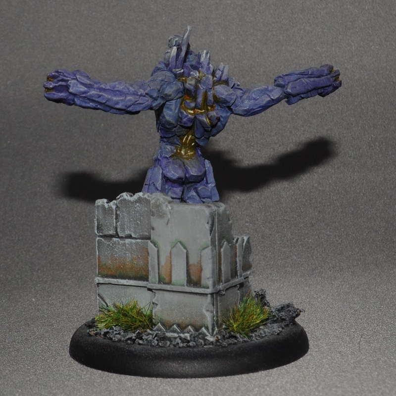 nerodine: Colossus Elemental