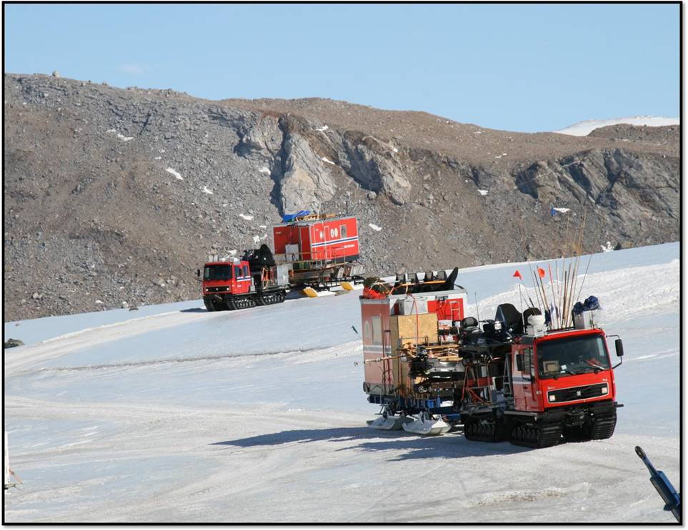 Ice Rises: Tilbake på Troll / Back at Troll