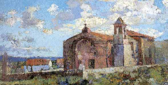 Historia del Arte 3: Grupo Nexus - Imágenes Fernando Fader