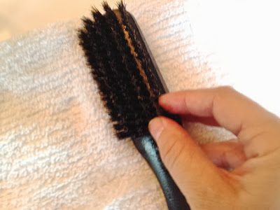 BowSweet: Tuesday Tips: How to Clean Your Hair Brushes/Combs