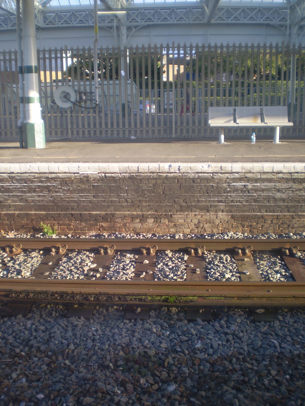 Railway Eye - the railway blog: Railway Garden Competition - Eastbourne