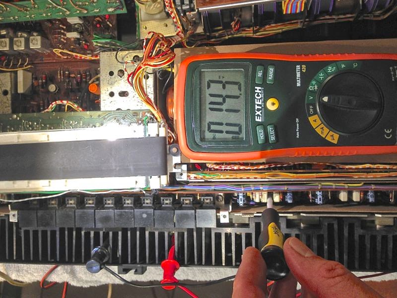 beolover: Beomaster 6000 4-Channel: Output Amplifier Repair and ...