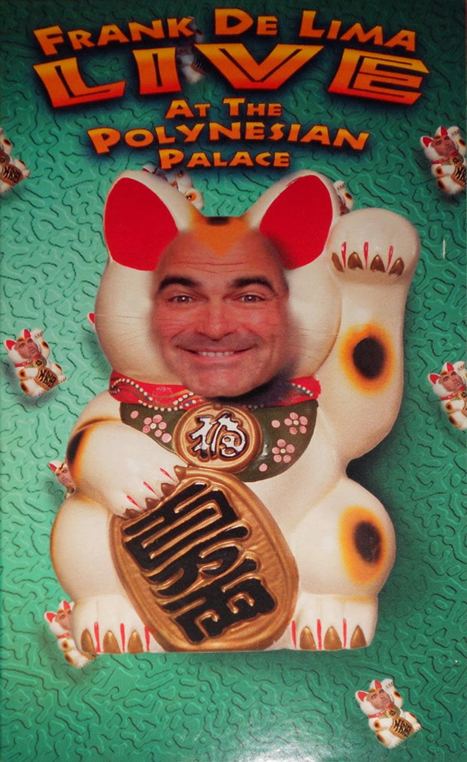 Vintage Stand-up Comedy: Frank DeLima - A Taste Of Malasadas 1977