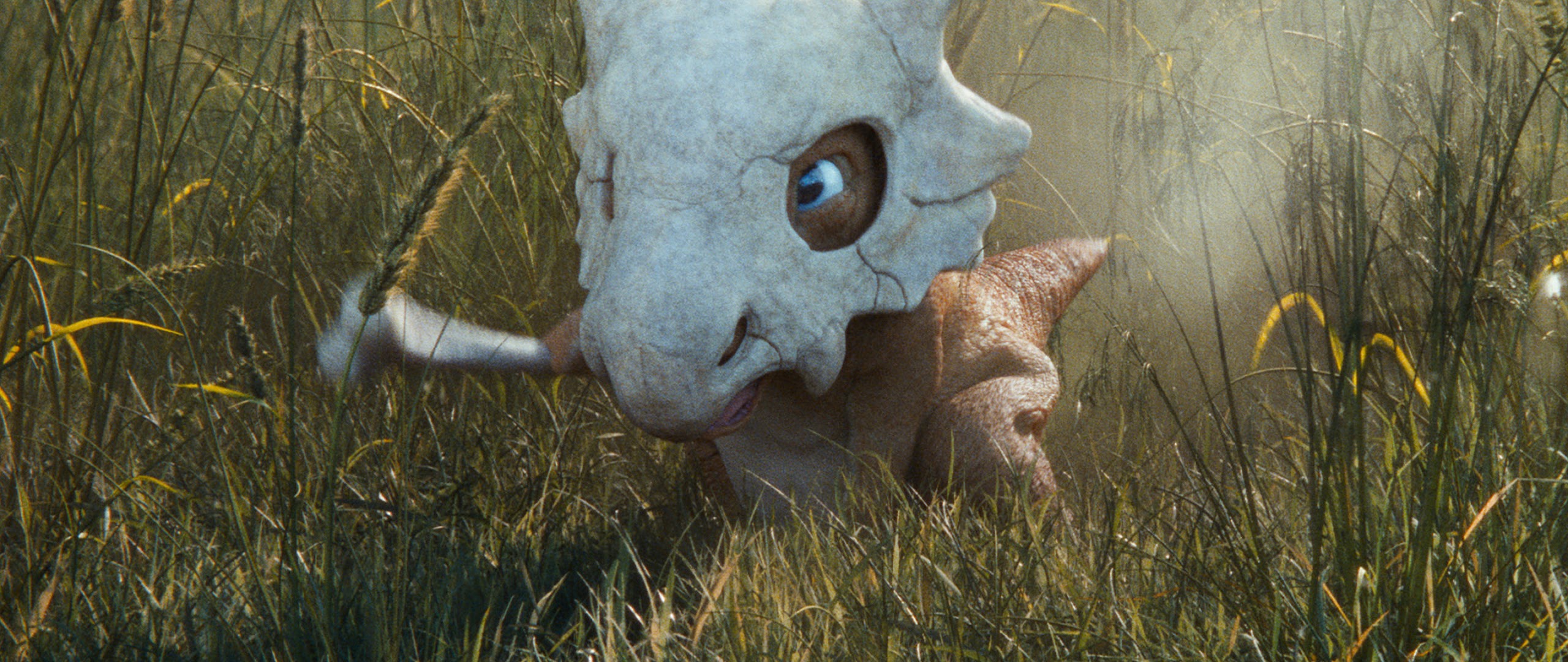 Cubone, Pokemon: Detective Pikachu, 4K, #2 Wallpaper PC Desktop