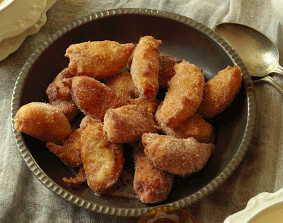 Apple Beignets recipe - All in one recipes