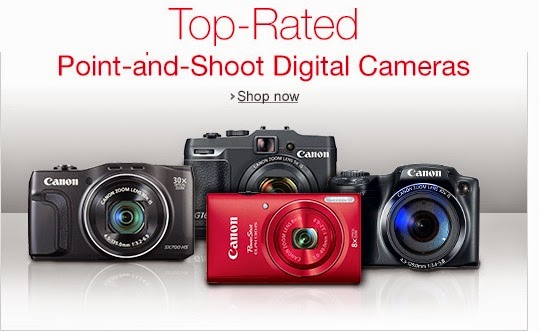 Top 10 advanced point and shoot cameras in india 2014 - Top 10 Best in ...