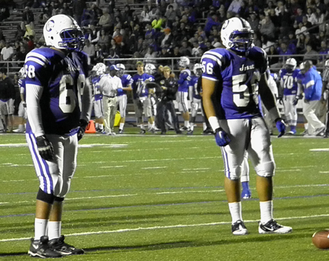 UMass Football Blog: Recruiting 2013--Cameron Ruff