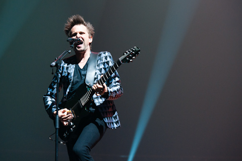 MUSE : MUSE_07 March 2013 - TARGET CENTER, MINNEAPOLIS, MINNESOTA