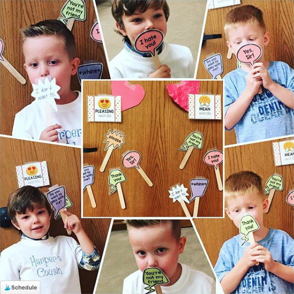 God Made Me Preschool Unit - Firstgraderoundup