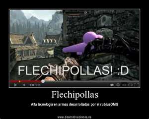 Pesca...: El Mundo Flechipolla