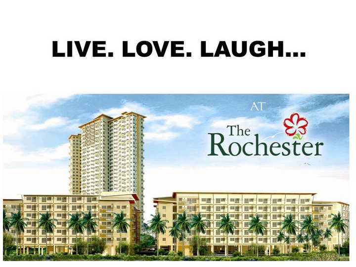 The Rochester Garden Villa: The Rochester Garden Villa in Pasig