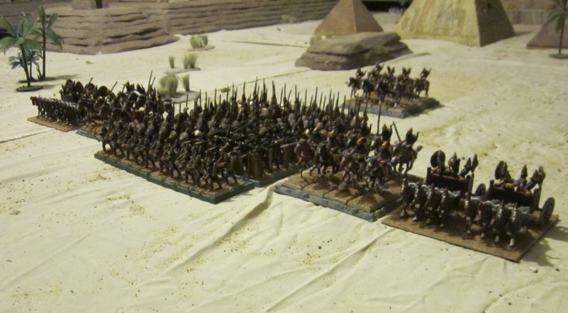 Tides of War: 28mm Assyrian Army