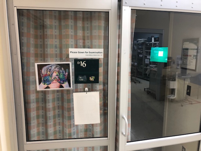 A Healthy Dialogue: Level 2 Mistake Proofing