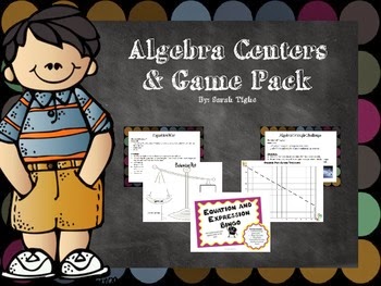 Education Electrification: Math Center Fun!