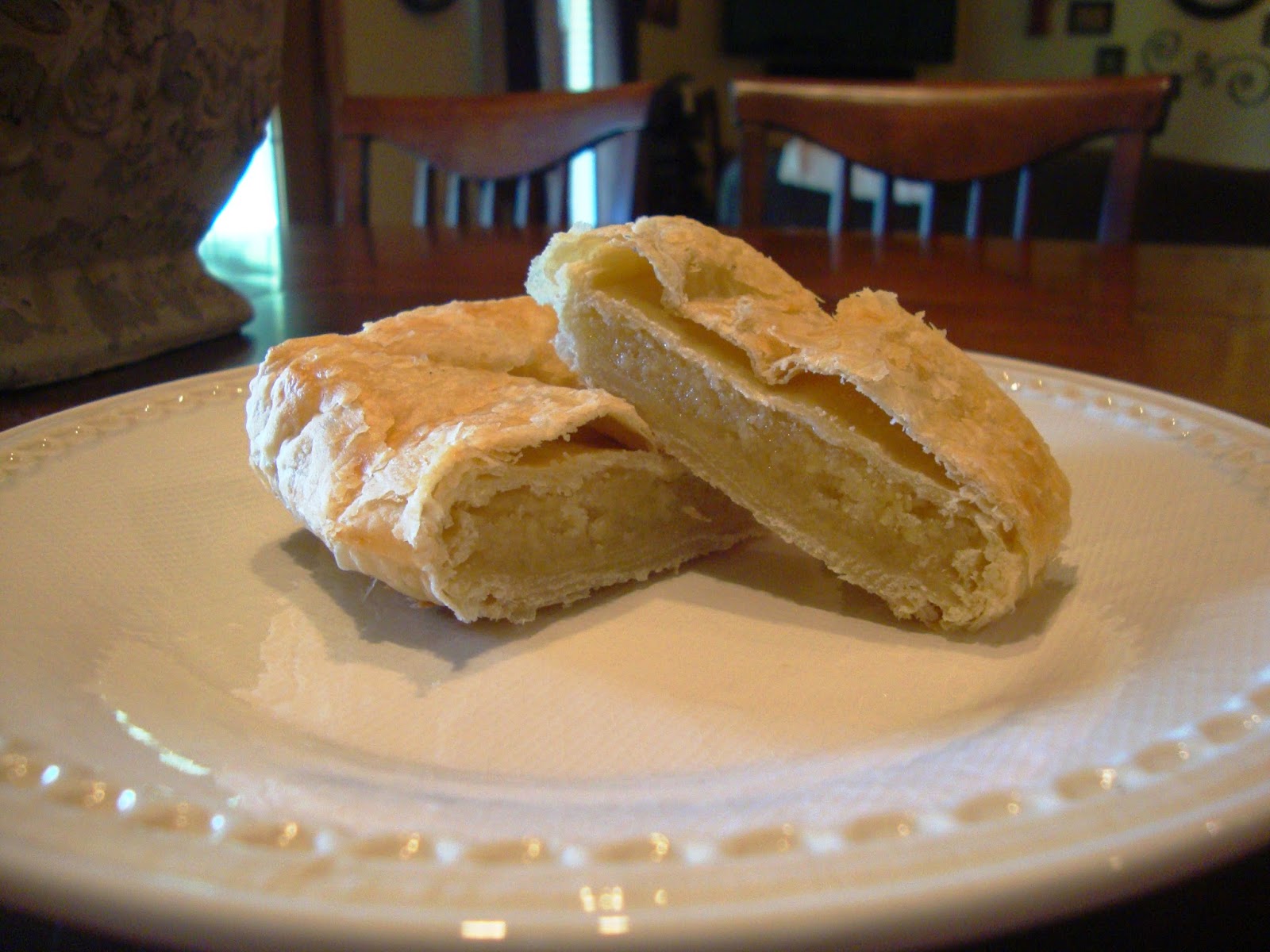 Dutch Recipe: Banket Staaf | It's About the Journey