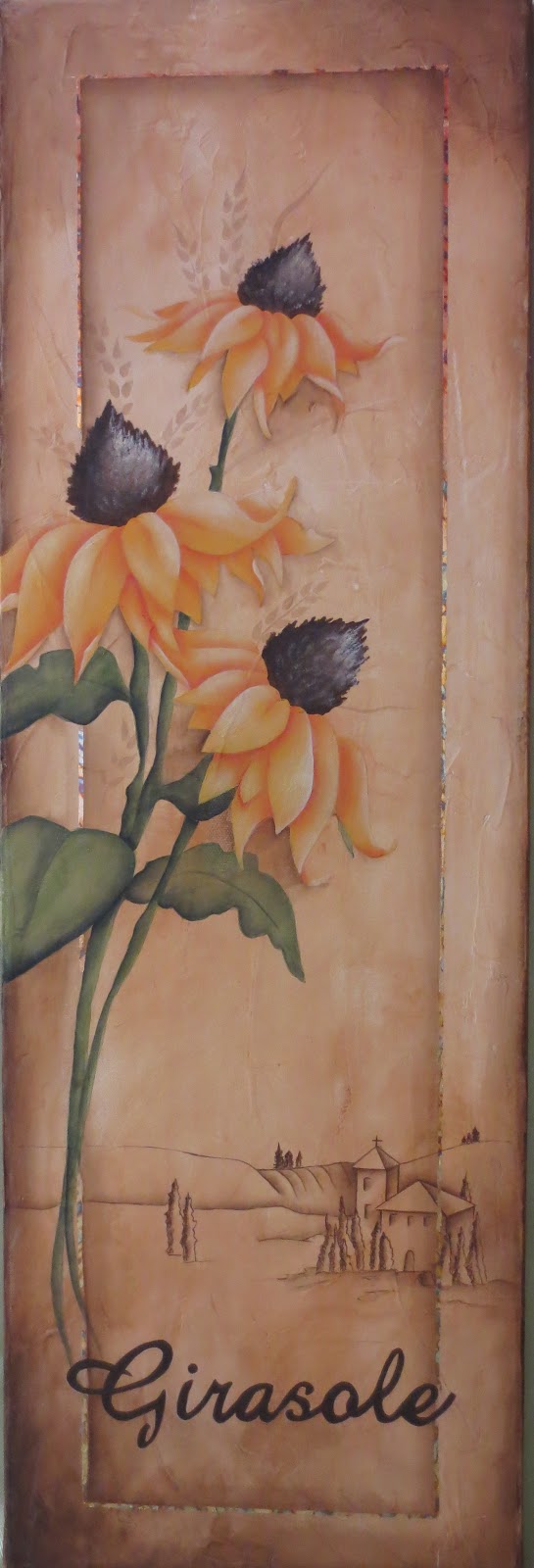 Linda's Creations: Linda Lock Designs