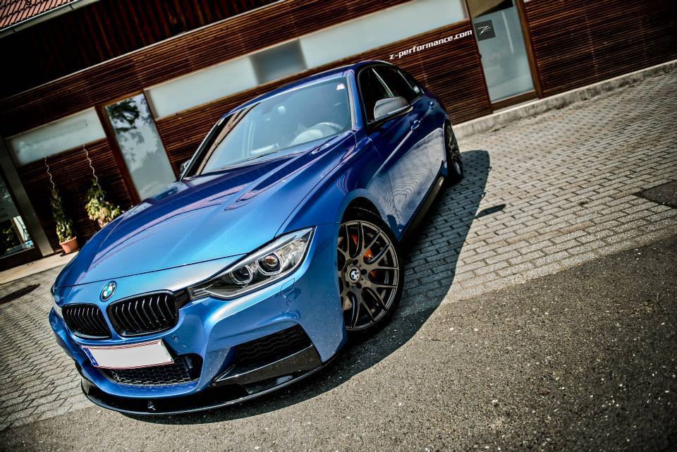 Modified Cars: Modified BMW